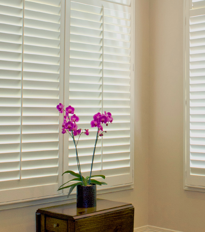 Insulated Window Shades & Plantation Shutters | Save Energy | Austin TX