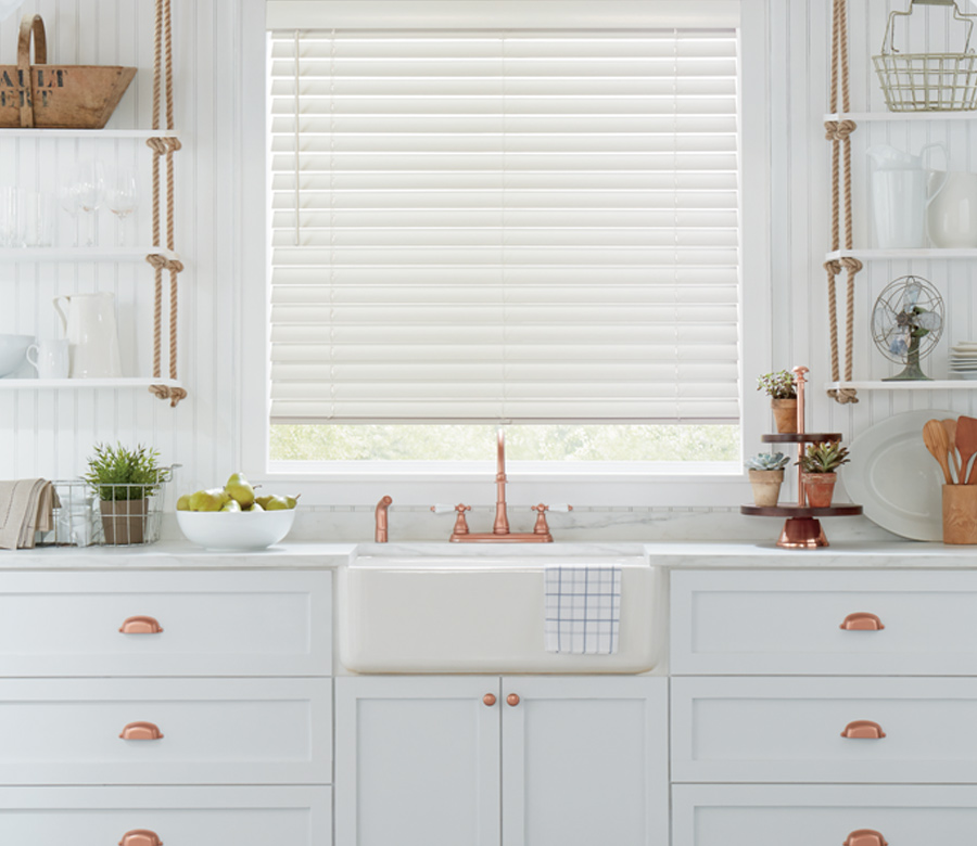 Hunter Douglas Wood Blinds | Austin Window Fashions