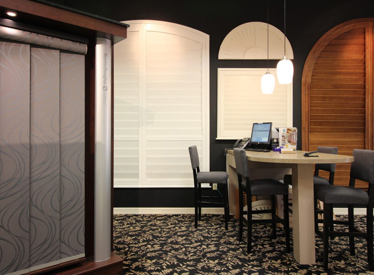 Austin Window Treatment Showroom - Austin Window Fashions