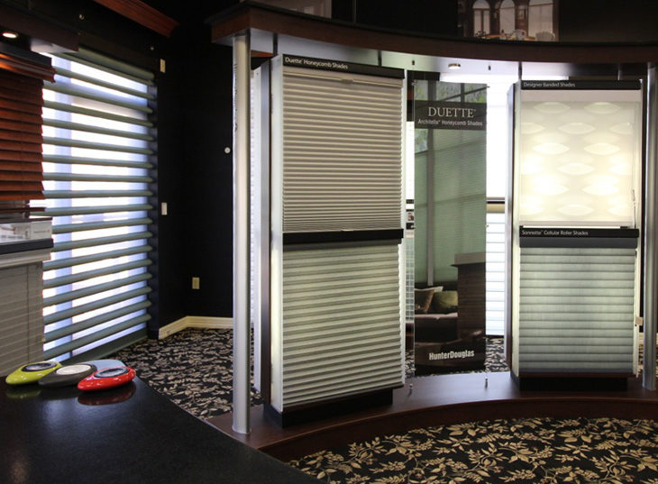 Austin Window Treatment Showroom - Austin Window Fashions