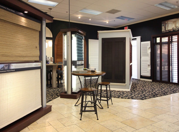 Austin Window Treatment Showroom - Austin Window Fashions