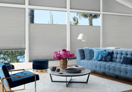 Top Down Bottom Up Shades Austin TX | Top Down Blinds