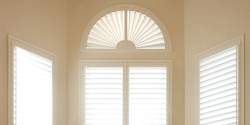 Window Treatments for Arched Windows | Austin Window Fashions
