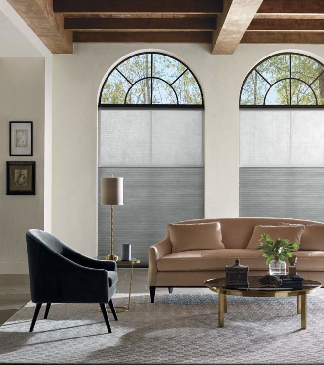 Styling Black Window Trim | The Latest in Window Treatments