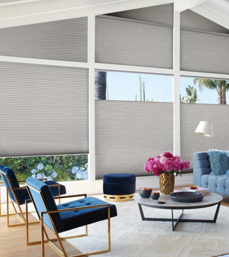 Living Room Window Treatments Inspiration | Austin