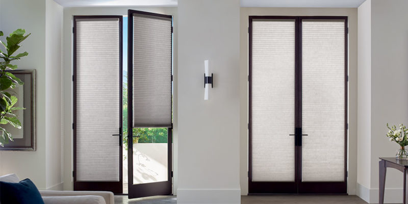 Your Guide to Custom Door Coverings - Austin Window Fashions