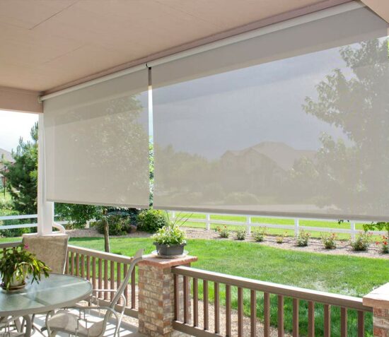Exterior Screen Shades: The Perfect Addition to Your Patio | Ideas