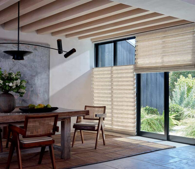 Window Covering Solutions Austin TX | Window Shade Features