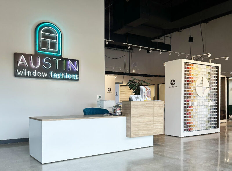 Austin Window Fashions | Blinds, Shades, Drapery & Shutters