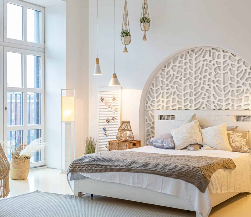 Tableaux Decorative Grilles Austin | Custom Window Decor